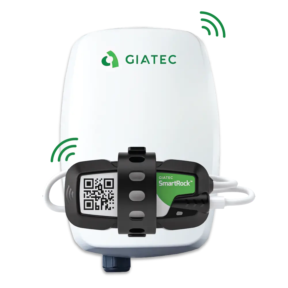 Giatec SmartRock® Long Range